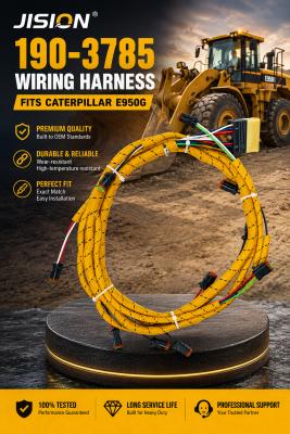China 190-3785 Transmission Hydraulic Control Wiring Harness for Wheel Loader | OEM Replacement for sale