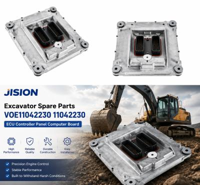 China VOE11042230 11042230 ECU Controller Panel Computer Board for Excavator & Wheel Loader Spare Parts for sale