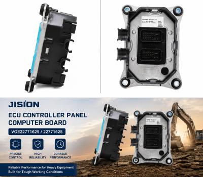 China Excavator Spare Parts VOE22771625 22771625 ECU Controller Panel Computer Board Electronic Control Module for Construction Machinery for sale