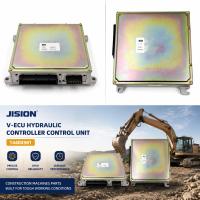 China 14404981 V-ECU Hydraulic Controller Control Unit Construction Machinery Electronic Control Module for Excavator for sale