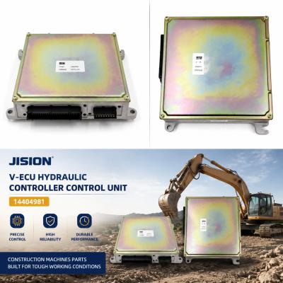 China 14404981 V-ECU Hydraulic Controller Control Unit Construction Machinery Electronic Control Module for Excavator for sale