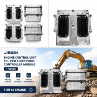 China 1726098 Engine Control Unit ECU ECM Electronic Controller Module for S6 Engine Construction Machinery Spare Parts for sale
