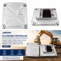 China 60100017 ECU Engine Controller Electronic Control Module for EC140E EC220E EC250E EC300E Excavator Construction Machinery Parts for sale