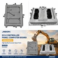 China Excavator Spare Parts 0281020072 ECU Controller Panel Computer Board Electronic Control Module for sale