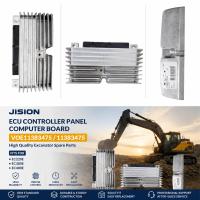 China Excavator Spare Parts VOE11383475 11383475 ECU Controller Panel Computer Board for EC220E EC380E EC480E for sale