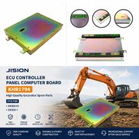 China High Quality KHR1794 ECU Controller Panel Computer Board for SH200 A1 SH200-1 Excavator Spare Parts for sale