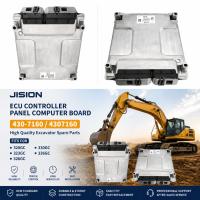 China High Quality 430-7160 4307160 ECU Controller Panel Computer Board for 320GC 323GC 326GC 330GC 336GC Excavator Spare Parts for sale