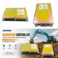 China YM22E00008F1 Excavator Controller Control Unit Module Computer Board for Kobelco SK160LC SK160-6 for sale