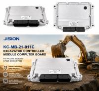 China KC-MB-21-011C Excavator Controller Module Computer Board for FR220E SY305 SY365 SY485 Excavator Parts for sale