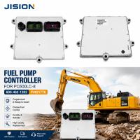 China Programmed Fuel Pump Controller 600-462-1202 P4921776 for Komatsu PC600LC-8 Excavator Engine System for sale