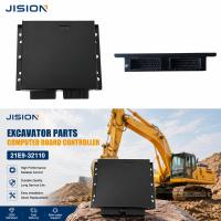 China Excavator Parts Computer Board Controller 21E9-32110 CPU Control Unit for Hyundai R290LC-3 Excavator for sale