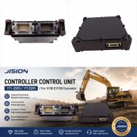 China 171-2593 Controller Control Unit Computer Board for 315B E315B Excavator Original Refurbished ECU Module for sale