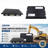 China PC200-5 PC300-5 Excavator Engine Computer Controller ECU 7824-10-2150 Control Unit Module Replacement for sale