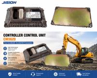 China CM3620 Excavator Controller Control Unit for CLG922E CLG925E Liugong Excavator Spare Parts Main Controller Module for sale
