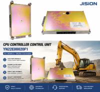 China YN22E00020F1 CPU Controller Control Unit Computer Board for SK200-2 SK200-3 Excavator Spare Parts for sale