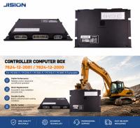 China 7824-12-2001 7824-12-2000 Excavator Controller Computer Box for PC200-5 PC220-5 PC300-5 PC310-5 PC400-5 Spare Parts for sale