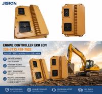 China 226-7473 478-7932 Engine Controller ECU ECM for 320D 330D Excavator C15 C18 Engine Control Module Replacement Parts for sale