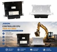 China 7835-53-3003 Excavator Controller CPU Control Unit Computer Module for Hydraulic Pump System Spare Parts for sale