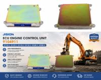 China 9104911 Excavator ECU Engine Control Unit Engine Controller for EX100-2 EX100-3 EX120-2 EX120-3 EX200-2 EX200-3 Spare Parts for sale