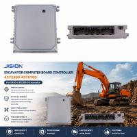 China Excavator Computer Board Controller 4372490 4376700 for Hitachi EX60-5 EX200-5 Engine Control Unit ECU Module for sale