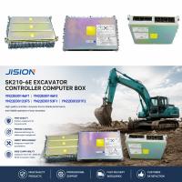 China High Quality SK210-6E Excavator Controller Computer Box YN22E00146F1 YN22E00146F2 Engine Control Unit ECU for Kobelco Excavator Parts for sale
