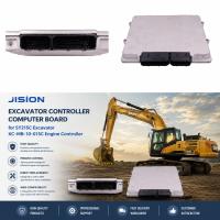 China Excavator Controller Computer Board KC-MB-10-015C Engine Control Unit ECU for SANY SY215C SY230 SY205 SY235C Construction Machinery Parts for sale