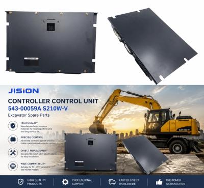China 543-00059A Excavator Controller Control Unit for S210W-V E-EPOS Controller Construction Machinery Spare Parts for sale