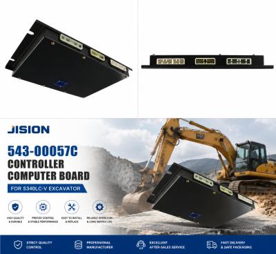 China 543-00057C Excavator EPOS Controller Computer Board for S340LC-V 340LC-V Excavator Spare Parts Control Module for sale