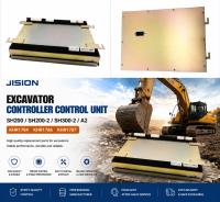 China Excavator Controller Control Unit KHR1784 KHR1786 KHR1787 for SH200 SH200-2 SH300-2 A2 Construction Machinery Parts for sale
