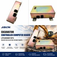 China LP22E00015F2 Excavator Controller Computer Board for SK220 Excavator Spare Parts Control Unit Module for sale