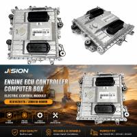 China DX220-9C DX140 DX225 Excavator Engine ECU Controller Computer Box 0281020178 300618-00009 Electric Control Module Replacement Parts for sale