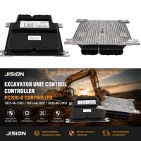 China PC200-8 Excavator Unit Control Controller 7835-46-1003 7835-46-1007 7835-46-1009 Electronic Control Module Computer Board for Komatsu Excavator for sale