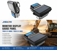 China 7835-31-5000 7835-31-5001 Excavator Monitor Display Gauge Panel for Komatsu PC300-8 PC350-8 PC350LC-8 PC400-8 PC450-8 for sale