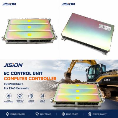 China LQ22E00132F1 Excavator EC Control Unit Computer Controller for E265 E265B Construction Machinery Spare Parts for sale