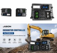 China PC200-10 Excavator Controller ECU Computer Board Engine Control Unit Construction Machinery Spare Part for sale