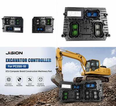 China PC200-10 Excavator Controller ECU Computer Board Engine Control Unit Construction Machinery Spare Part for sale