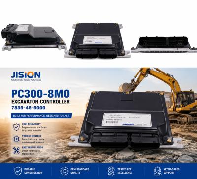 China PC300-8MO Excavator Controller 7835-45-5000 ECU Computer Board Control Unit for Komatsu Construction Machinery Parts for sale