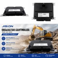 China PC300-8 PC400-8 Excavator Controller 7835-46-3000 ECU Hydraulic Pump Control Unit Computer Board Construction Machinery Spare Part for sale