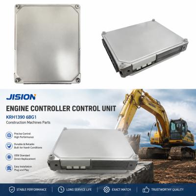 China KRH1390 6BG1 Engine Controller Control Unit ECU Computer Board for Excavator Construction Machinery Spare Parts for sale