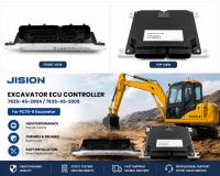 China PC70-8 Excavator ECU Controller Computer Board 7835-45-2004 7835-45-2005 Engine Control Unit Construction Machinery Spare Parts for sale