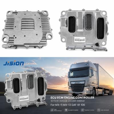 China Engine ECU ECM Controller 1877245 2015228 2013285 1889041 for DAF XF 106 MX-11 MX-13 Truck Engine Control Module 1833060 2037394 2160700 2109555 for sale