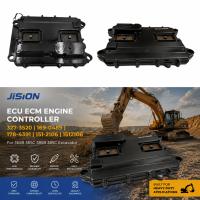 China 365B 365C 385B 385C Excavator ECU ECM Engine Controller 327-3520 169-0489 178-4391 151-2106 Electronic Control Module Replacement Part for sale