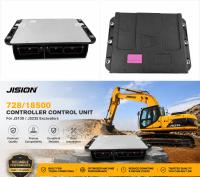 China 728/18500 Excavator Controller Control Unit for JS130 JS235 JCB Excavator Parts ECU Electronic Control Module Replacement for sale