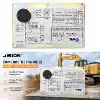 China DH220-5 DH225-7 Excavator Engine Throttle Controller Control Unit Panel 543-00074 300611-00138 300611-00123 Construction Machinery Spare Parts for sale