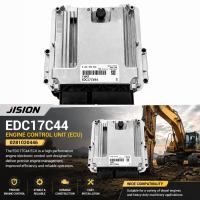 China EDC17C44 Engine Control Unit ECU ECM Computer Board 0281020446 Electronic Controller Module for Diesel Engine for sale