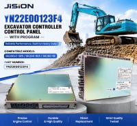 China YN22E00123F4 Excavator Controller Control Panel with Program for Kobelco SK200LC-6ES SK200-6ES SK200-6E ECU Computer Board Replacement for sale