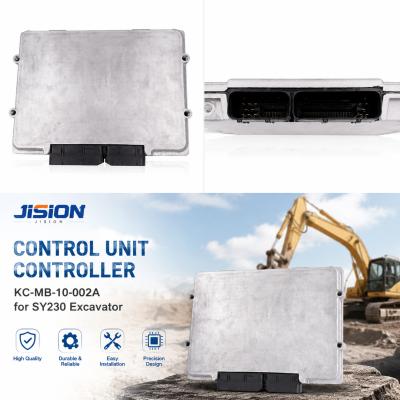 China KC-MB-10-002A SY230 Excavator Control Unit Controller ECU Computer Board Construction Machinery Spare Parts for sale