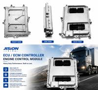 China Heavy Duty Diesel Truck Engine Control Module ECU ECM Controller 0281020048 504122542 Electronic Control Unit for sale