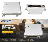 China EX200-5 EX220-5 EX300-5 EX330-5 Excavator Controller Control Unit Computer Board 4372490 4377228 ECU Electronic Control Module for sale