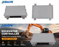 China 9281267 ZX140W-3 Excavator Controller Control Unit Computer Board ECU Electronic Control Module Construction Machinery Spare Parts for sale